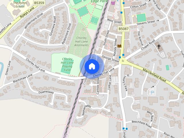 Arderne Place, Alderley Edge, Cheshire
