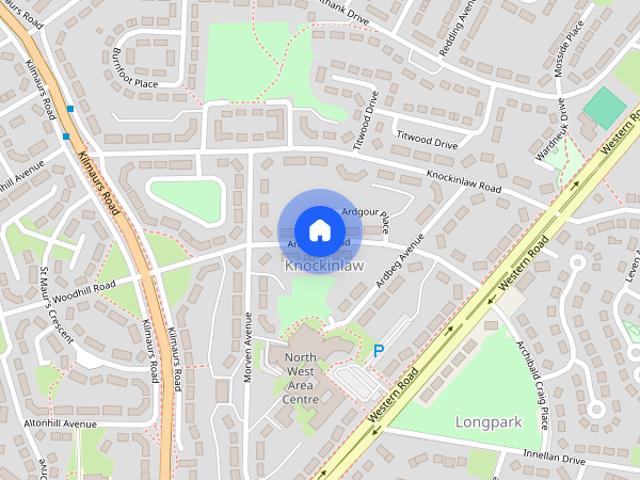 Ardgour Road, Knockinlaw, Kilmarnock, KA3