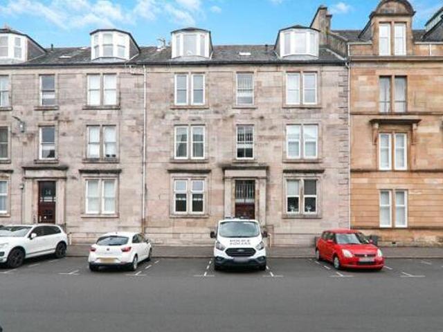 Ardgowan Street, Greenock, 1 Bedroom Flat