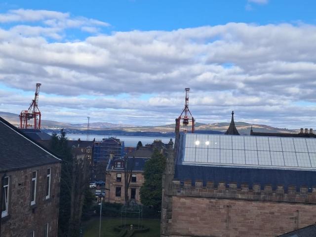 Ardgowan Street, Greenock, Renfrewshire PA16, 1 bed flat to rent, £595 pcm | PrimeLocation