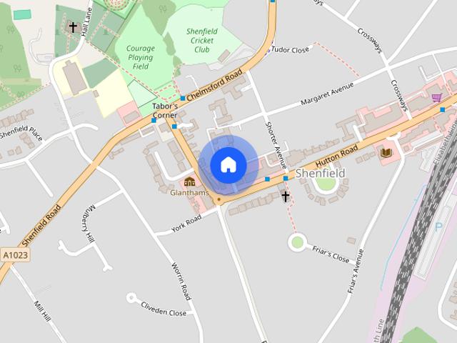 Ardleigh Court, Shenfield, Essex