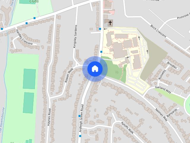 Ardleigh Green Road, RM11