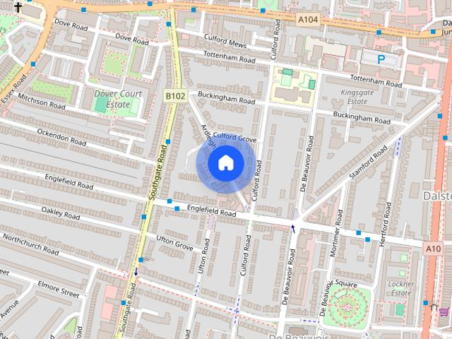 Ardleigh Road, London, N1
