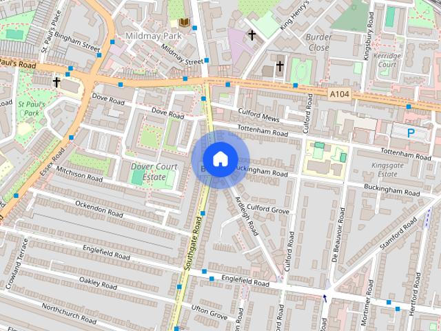 Ardleigh Road, London, N1