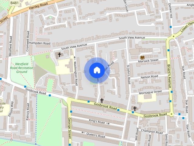 Ardler Road, Reading