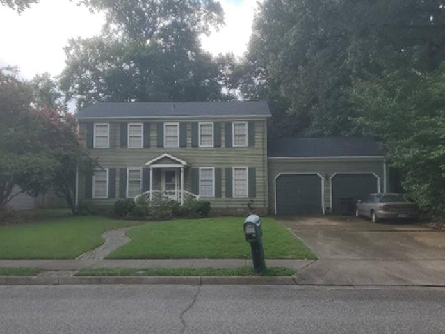 Ardmoor Dr