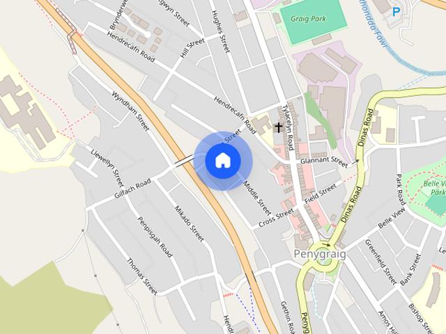 Ardmore Avenue, Tonypandy