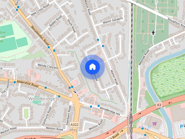Ardmore Avenue, Guildford, Surrey, GU2