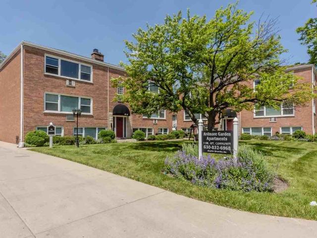 Ardmore Garden Apartments in Villa Park 1 Bedroom Apartment for Rent at 12 N Ardmore Ave, Villa Park, IL 60181