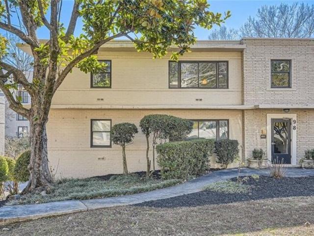 Ardmore Pl Nw Apt,atlanta, Condo For Sale