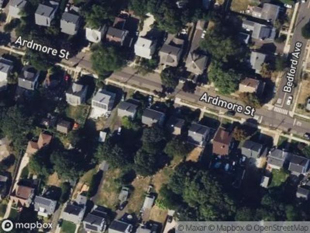 Ardmore St