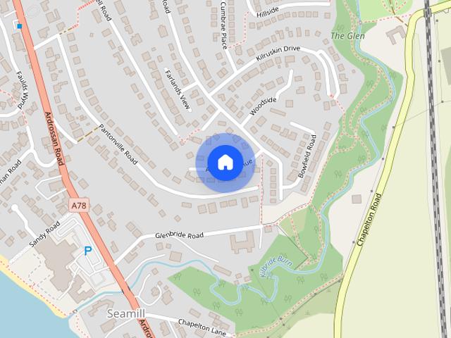 Ardneil Avenue, West Kilbride