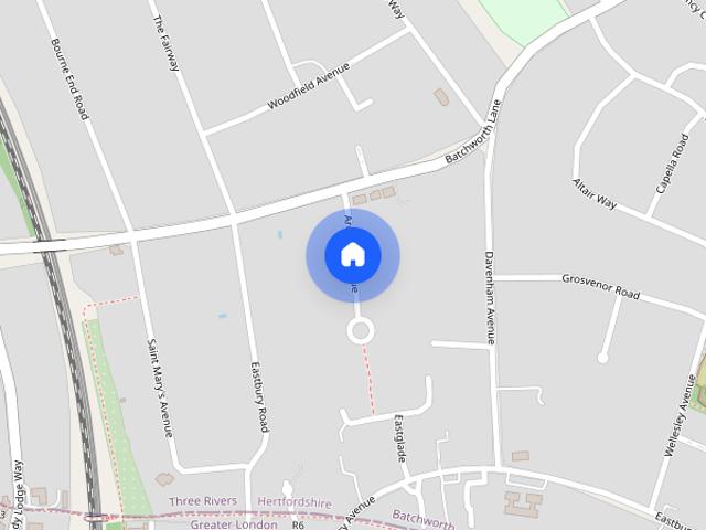 Ardross Avenue, Northwood