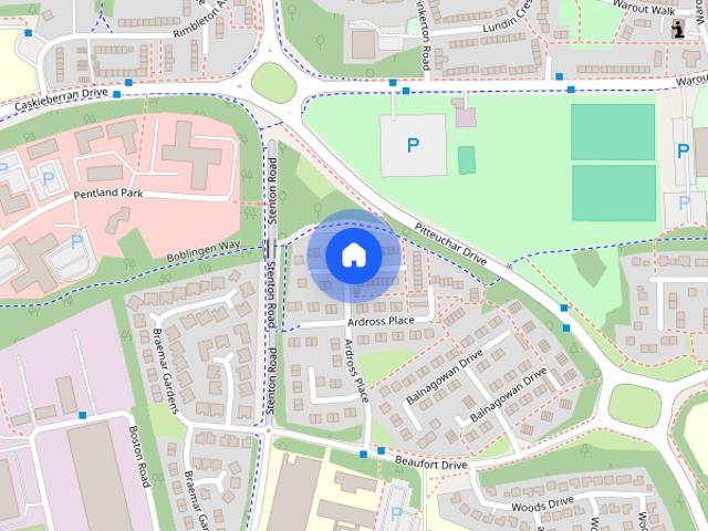 Ardross Court, Glenrothes, KY6