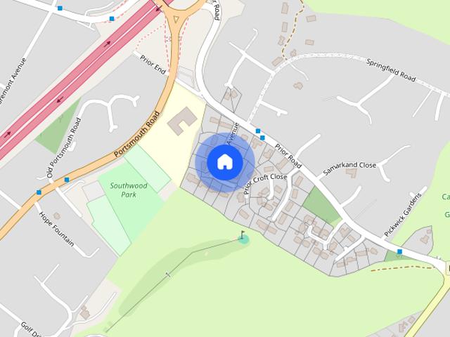 Ardrossan Avenue, Camberley