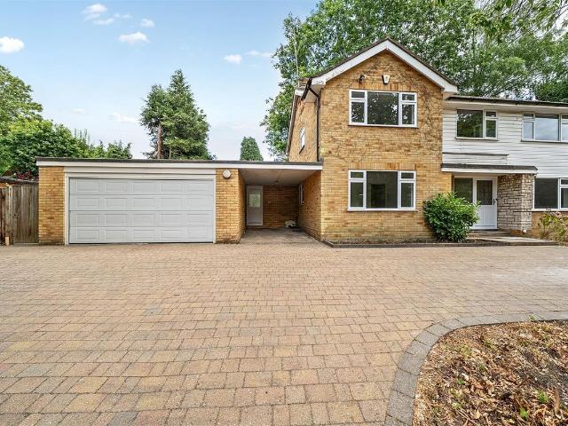 Ardrossan Avenue, Camberley GU15, 5 bed detached house to rent, £2,995 pcm | PrimeLocation
