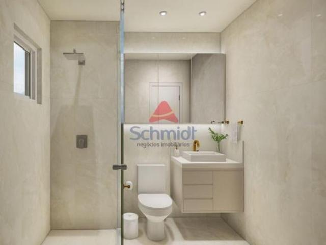 Arezzo Apartamento com 2 dormitórios à venda, 56 m² por R$ 326.000,00 Vila Nova Novo Hamburgo/