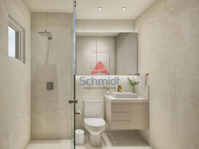 Arezzo Apartamento com 2 dormitórios à venda, 56 m² por R$ 332.000,00 Vila Nova Novo Hamburgo/