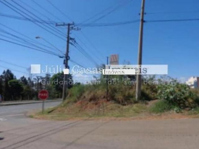 Área na Avenida Victor Andrews