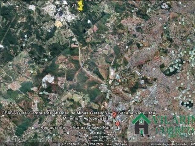 ÁREA NA GRANDE BH