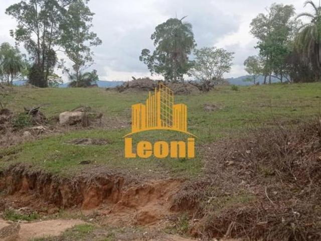 Área na Serra da Paulista com 30 mil m2