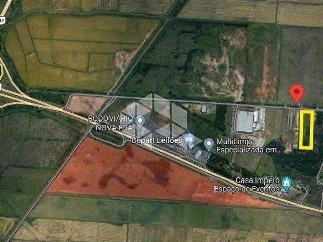 Área no Bairro São Luiz em Canoas