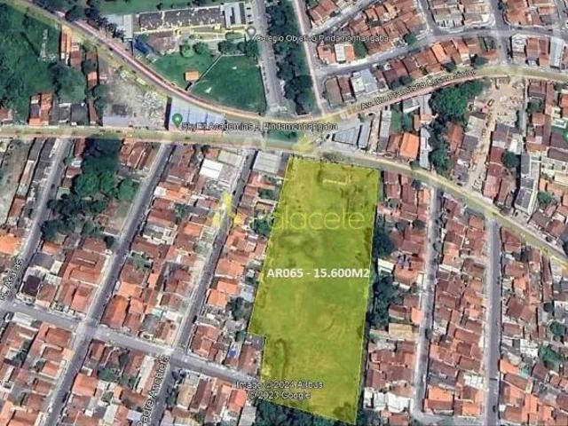 Área Nobre de 15.600 m² com 70m de Testada em Avenida Valorizada Ideal para Empreendimentos Reside