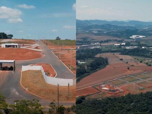 Área Nobre em Atibaia | Lotes a partir de 360m² | Lazer completo e Lago | PRONTO pra construir