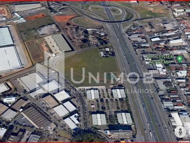 Área Nova Aparecida Campinas