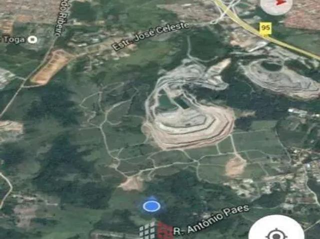 Área O Caputera é um bairro tranquilo e em&