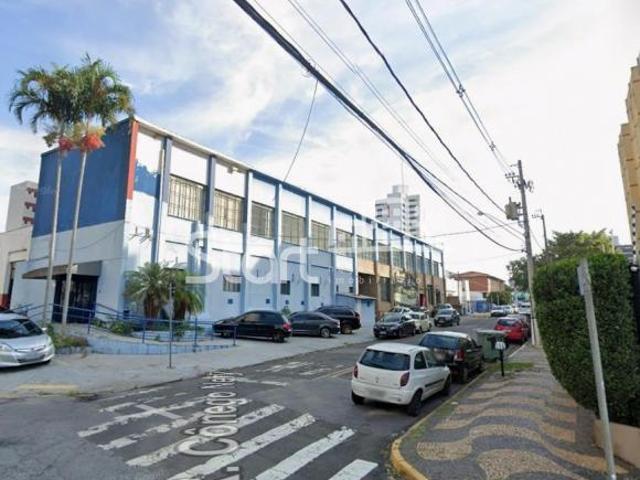 Área à venda – 3.000 m² | Vila Nova | Campinas/SP
