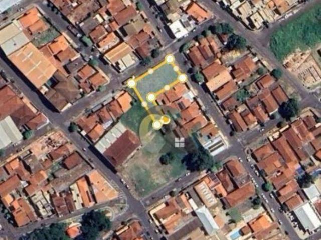 Área à venda, 1046 m² por R$ 750.000,00 Boa Vista Barretos/SP