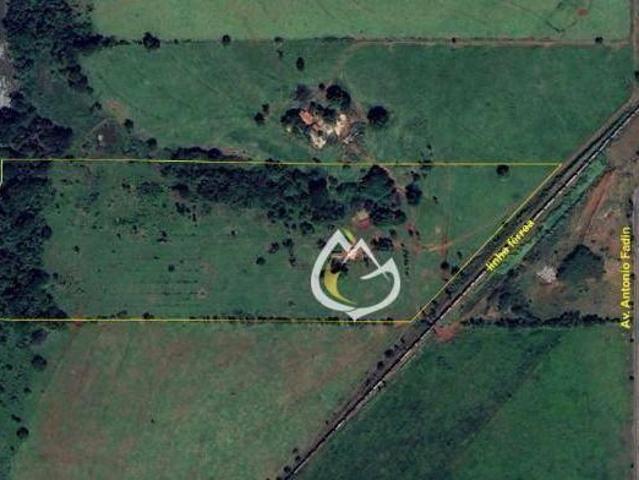 Área à venda, 106000 m² por R$ 42.000.000,00 Bonfim Paulínia/SP