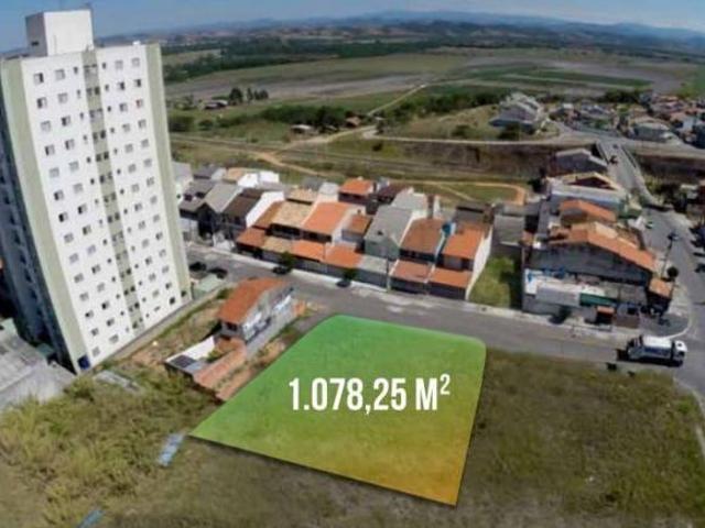 Área à venda, 1078 m² por R$ 3.500.000,00 Loteamento Residencial Vista Linda São José dos Campos