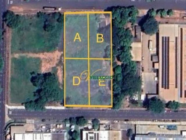 Área à venda, 1081 m² por R$ 1.081.030 Distrito Industrial São José do Rio Preto/SP