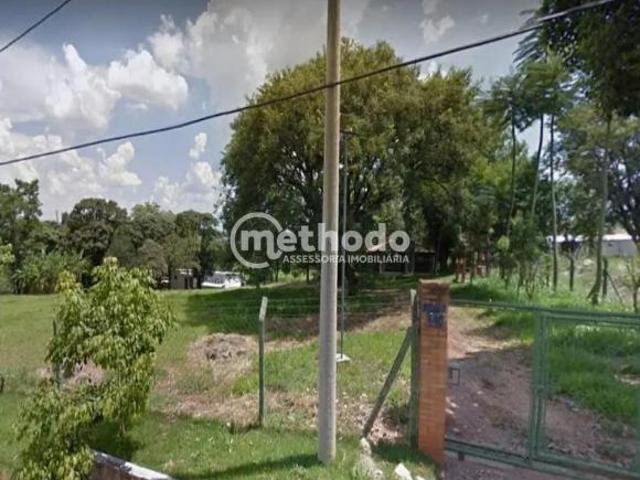 Área à venda, 10868 m² por R$ 2.250.000,00 Chácara Alpina Valinhos/SP