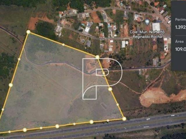 Área à venda, 109000 m² por R$ 38.150.000,00 Cururuquara Santana de Parnaíba/SP