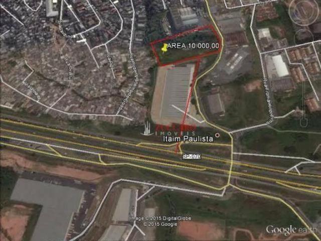 Área à venda, 10000 m² por R$ 4.199.999,99 Jardim Maria de Lourdes Guarulhos/SP