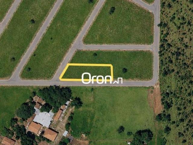 Área à venda, 1007 m² por R$ 346.000,00 Residencial Mundo Novo 3 Goiânia/GO
