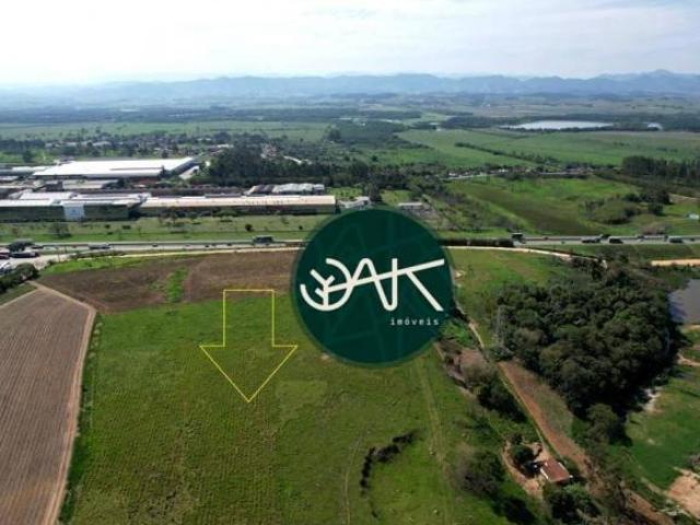Área à venda, 100.000 m² por R$ 25.000.000