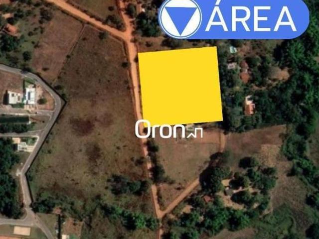 Área à venda, 10177 m² por R$ 550.000,00 Recreio Acapulco Abadia de Goiás/GO