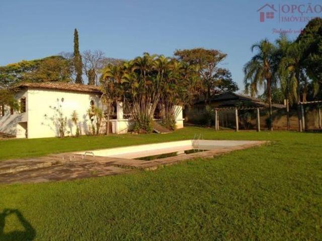 Área à venda, 10200 m² por R$ 4.000.000,00 Chácara dos Machados Itu/SP