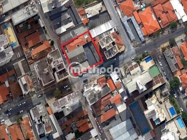 Área à venda, 1028 m² por R$ 4.112.000,00 Bosque Campinas/SP