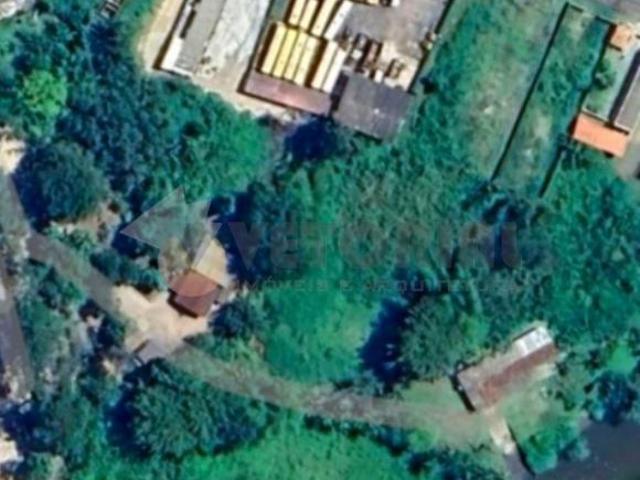 Área à venda, 10348 m² por R$ 3.000.000,00 Morro do Algodão Caraguatatuba/SP