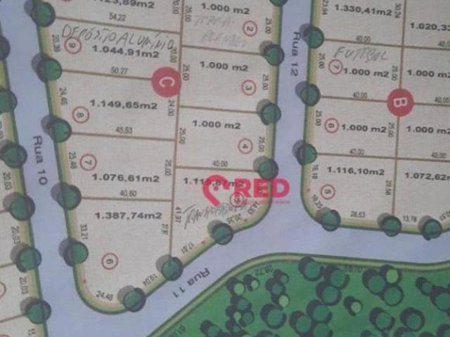 Área à venda, 1149 m² por R$ 1.316.349,00 Linc Sorocaba Sorocaba/SP