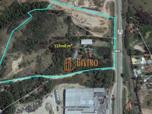 Área à venda, 115000 m² por R$ 23.000.000,00 Zona Rural Sorocaba/SP