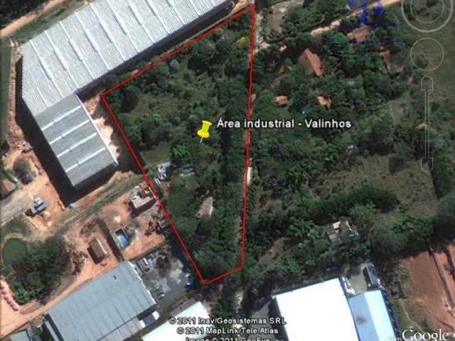 Área à venda, 11500 m² por R$ 9.200.000,00 Dois Córregos Valinhos/SP
