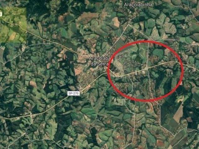 Área à venda, 11500 m² por R$ 2.100.000,00 Colonial II Araçoiaba da Serra/SP