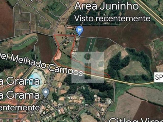 Área à venda, 115300 m² por R$ 24.600.000,00 Fazenda da Grama Itupeva/SP