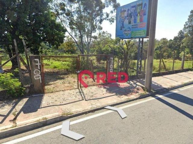 Área à venda, 11569 m² por R$ 9.000.000,00 Horto Florestal Sorocaba/SP
